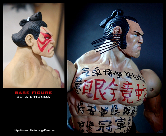 Loosecollector Custom Figures Archive: Fat Cobra