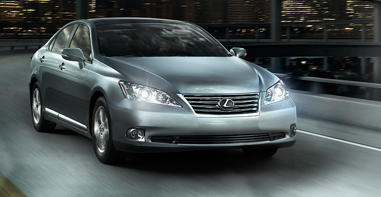 Best Car Models & All About Cars: Lexus 2012 ES