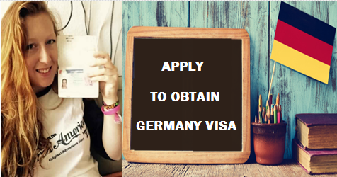 How to obtain a German Visa - LinJob