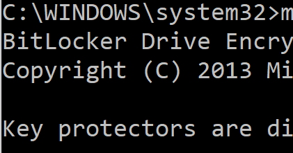 Daily Blog #427: Bitlocker Experiments Part 1 - Hacking Exposed Computer Forensics Blog
