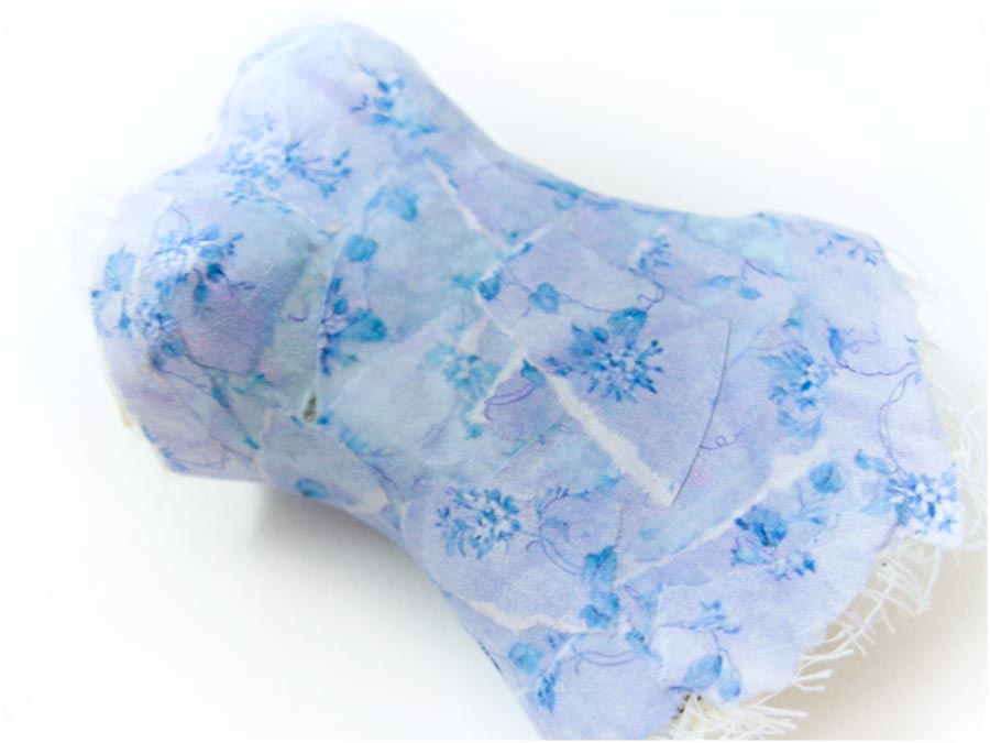 Kell Belle Studio: A Sneak Peek Inside Alice's Paper Corset