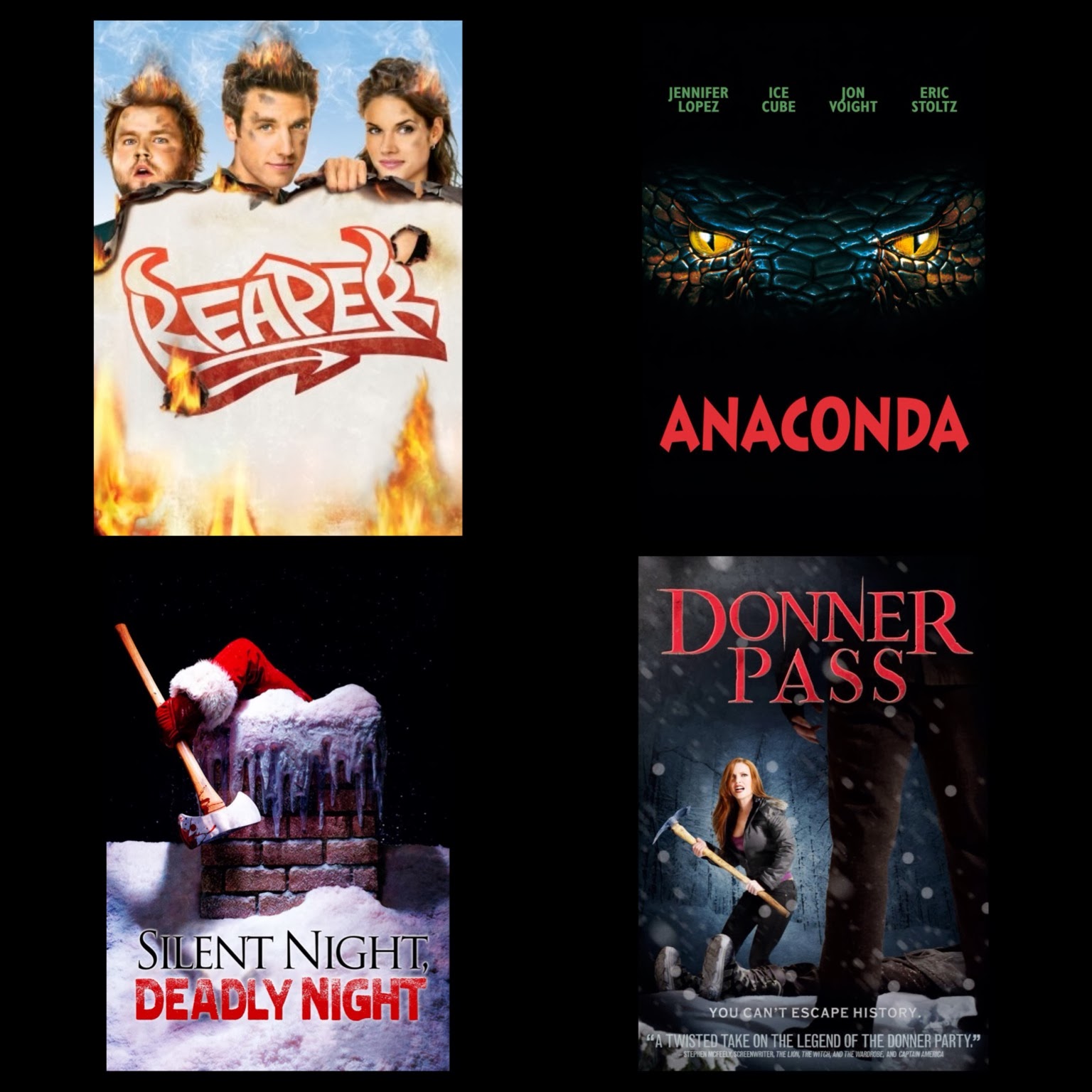 Paranormal Pop Culture: FEARnet's December Programming Schedule