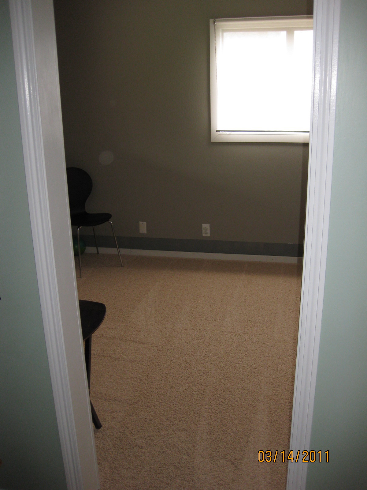 Kristi, Dave, Lucy, Bryn: Back Room/Quasi 4th Bedroom