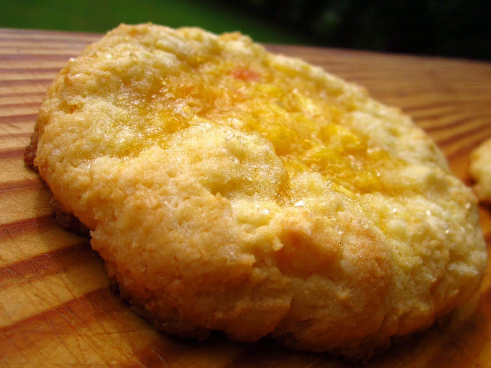 Georgia Peach Cookie Recipe