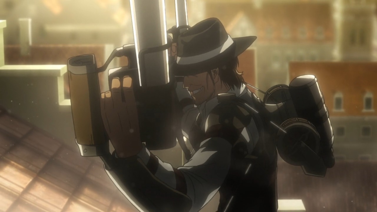 My Shiny Toy Robots: First Impressions: Attack on Titan Season 3