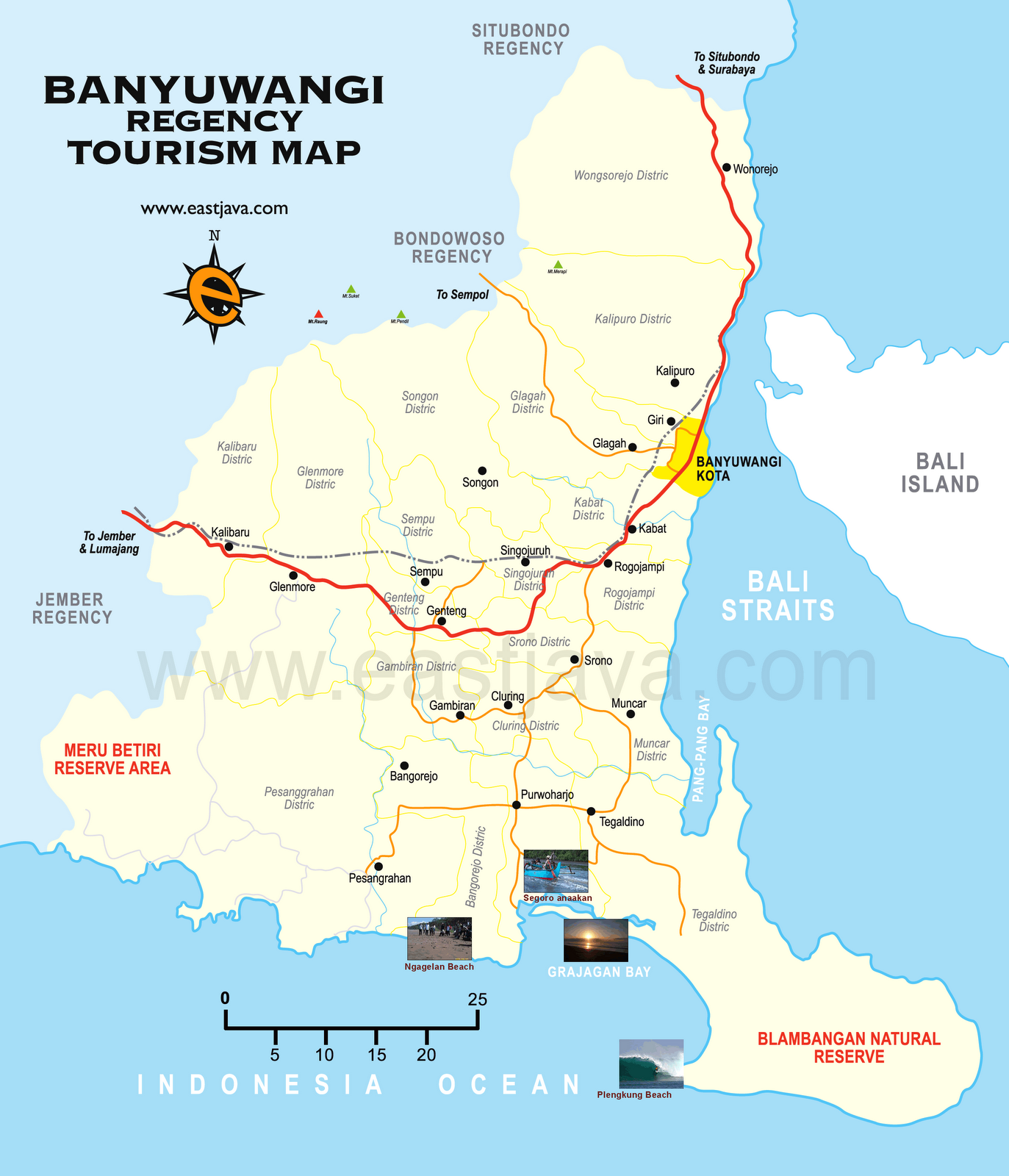 East Java Culture: Banyuwangi Distrik