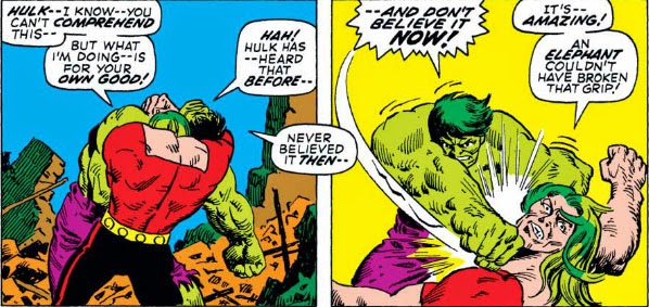 The Peerless Power of Comics!: The Birth and Rebirth of--Doc Samson!