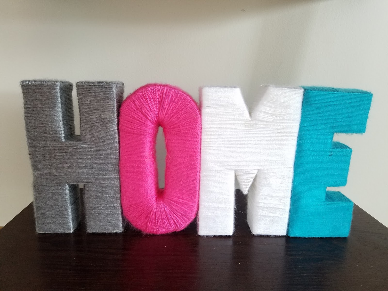 Yelena's Nest: DIY | Home Blocks