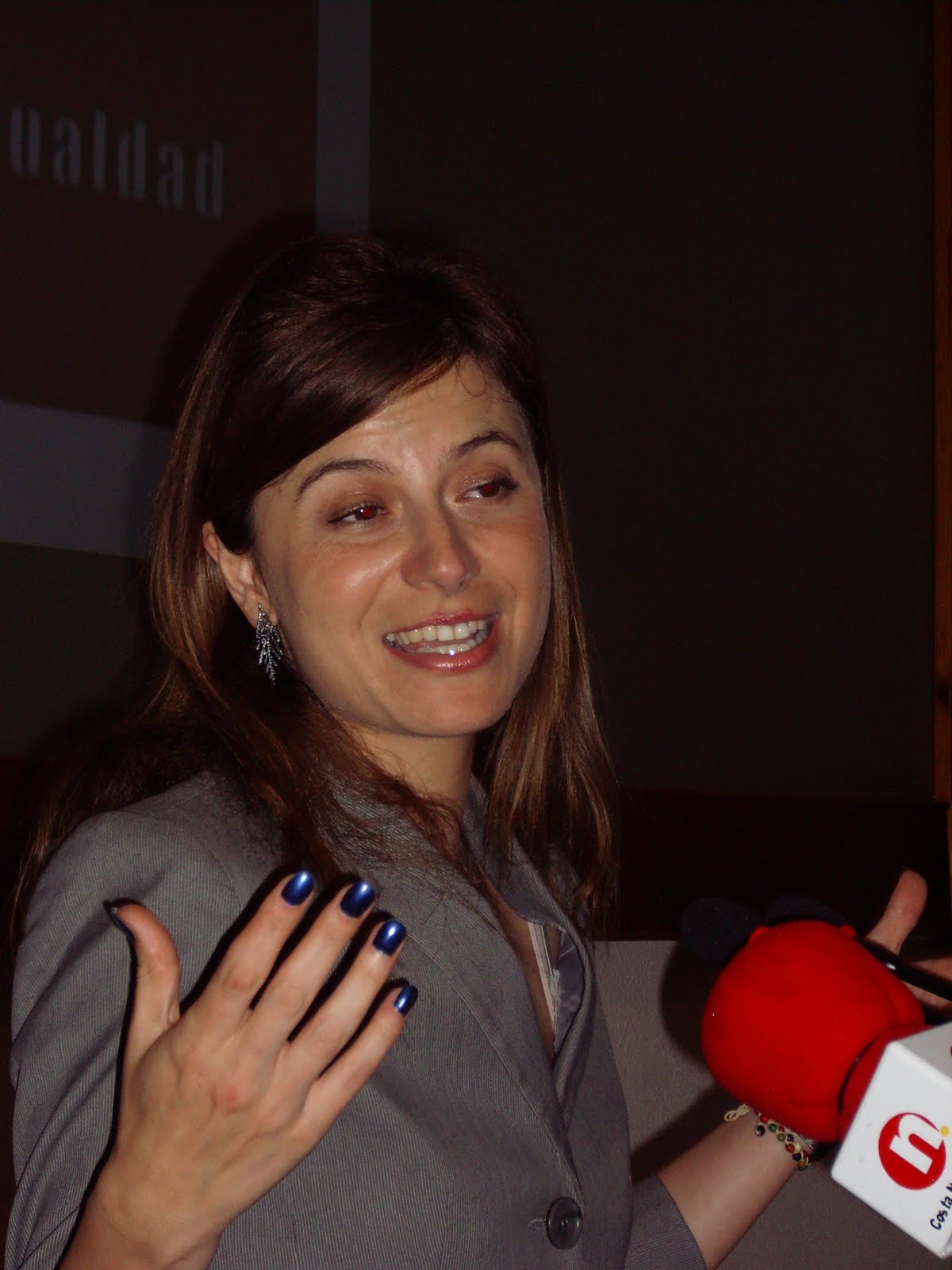 La Aventura Humana: BIBIANA AÍDO SERÁ LA ASESORA DE MICHELLE BACHELET ...