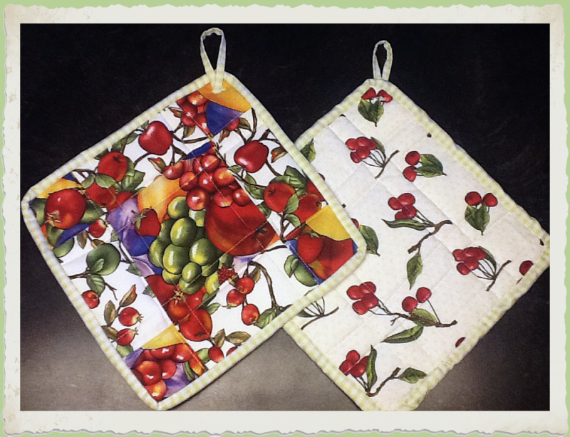 Nancy E. Mink; the Heavenly Seasoned Palette: "Summer Preserves" fabric ...