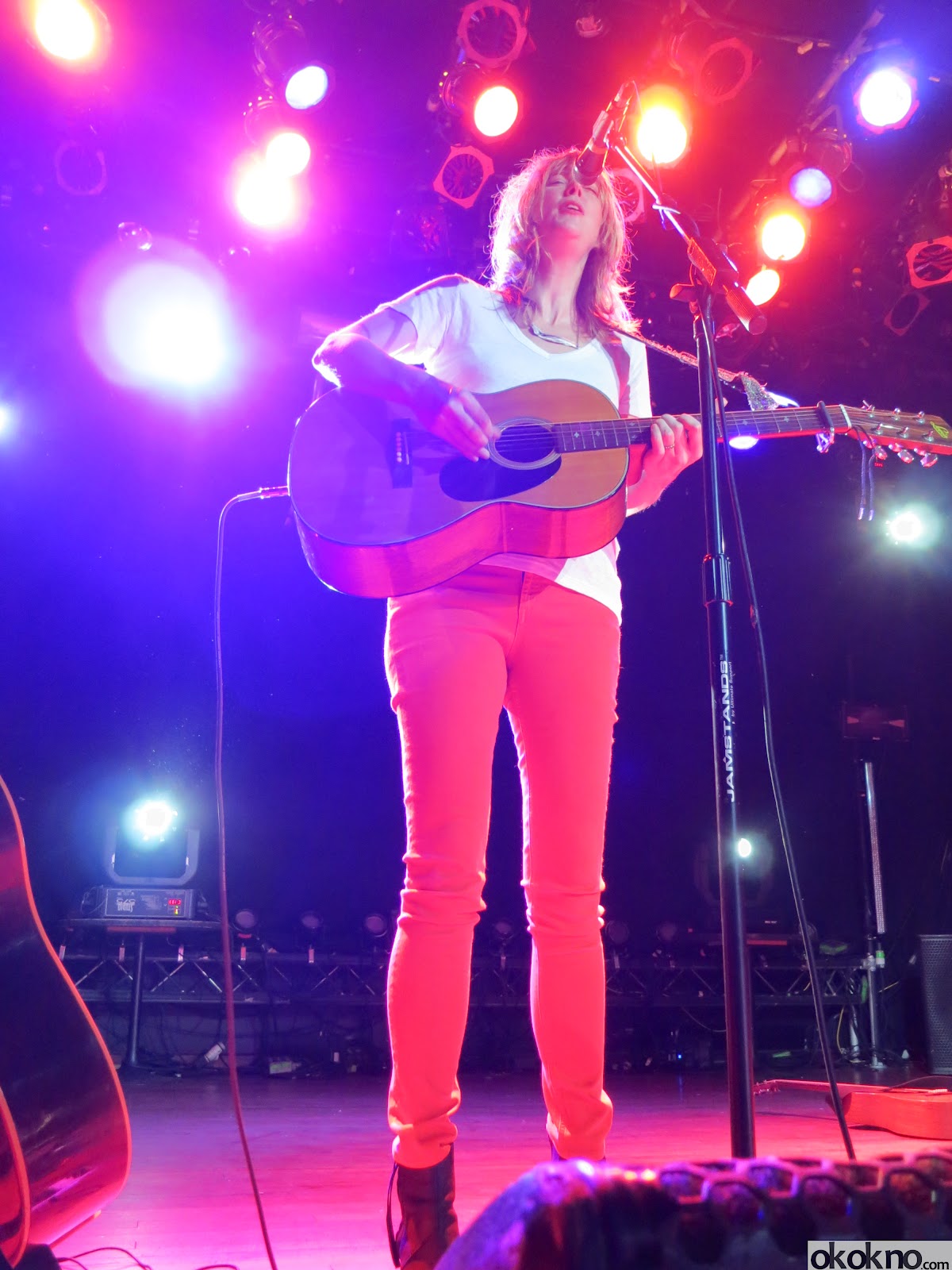 okokno : Beth Orton - Brings her 'Folkronica' sound to Toronto