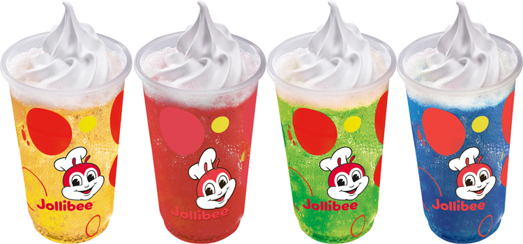 Jollibee Coke Float