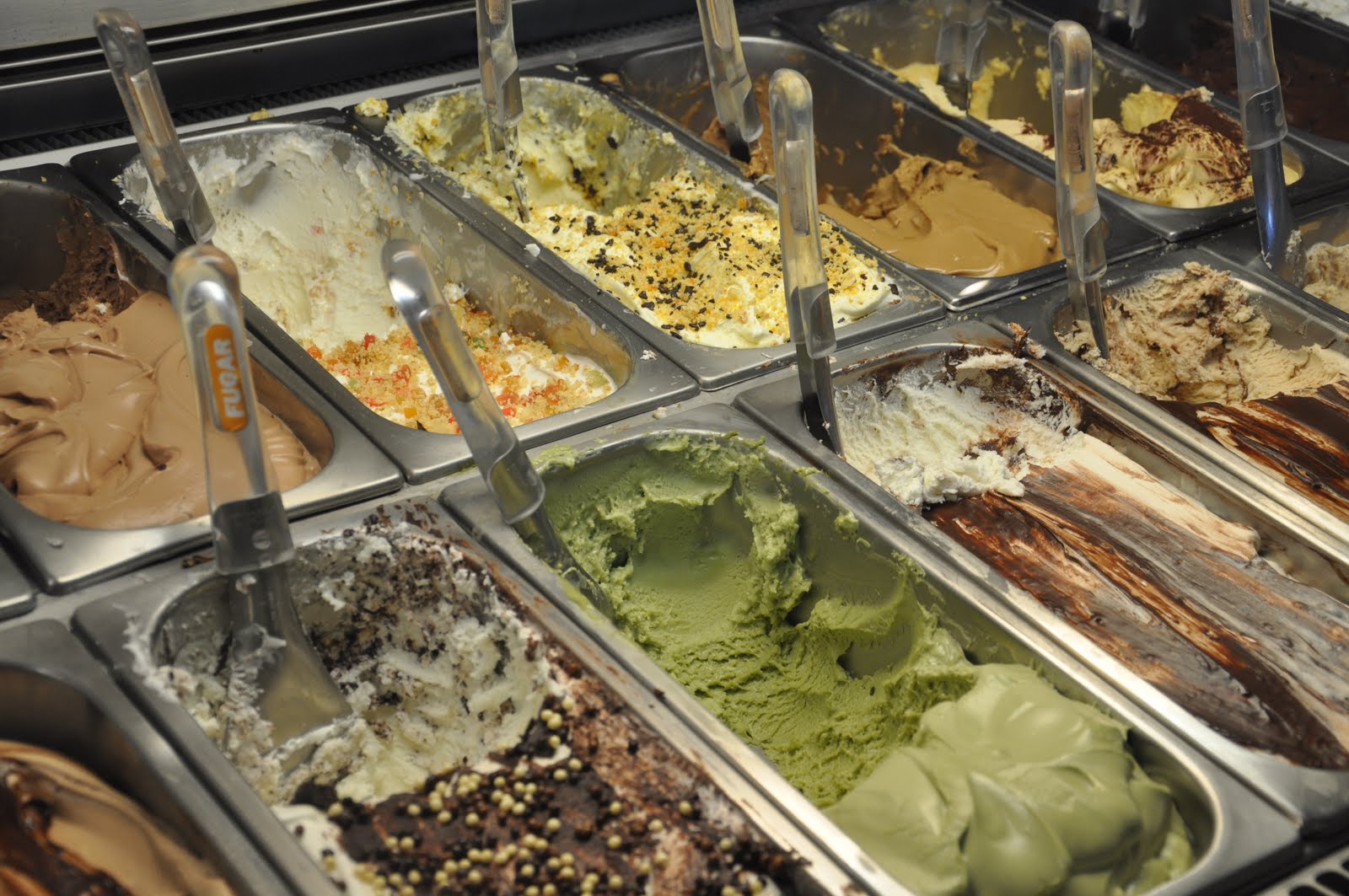 A Taste of Italy: Torta allo yogurt (YOGURT SPONGE CAKE)