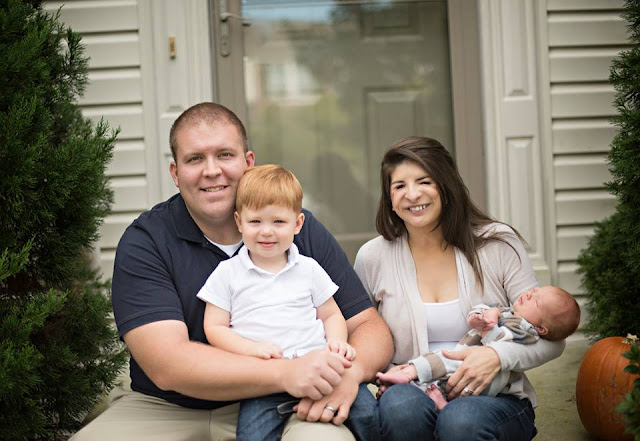 CCA Kids Blog: CCA Family Spotlight: Erin Richmond