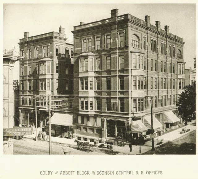 AnceStory Archives: Charles Lewis Colby and Family Line