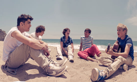 Música: One Direction