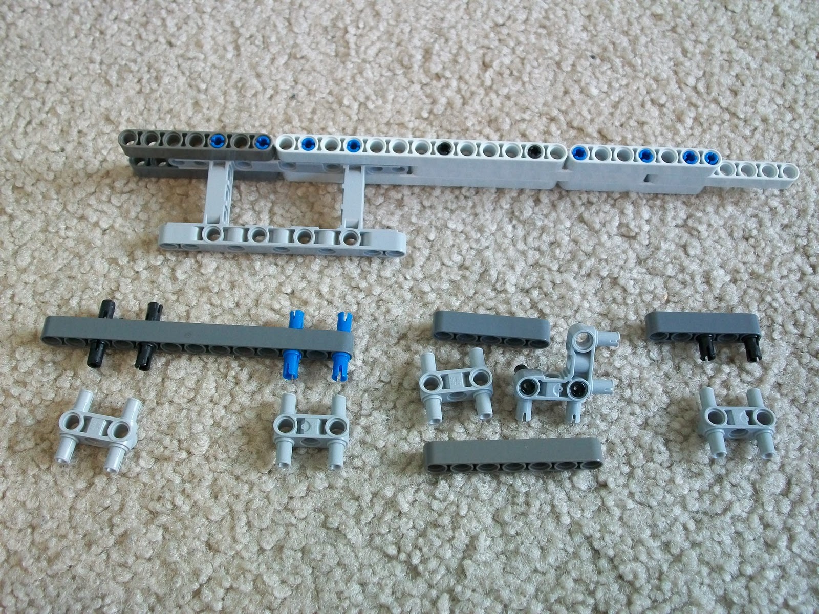 DroidFreak Enterprises: Mini Lego Shotgun