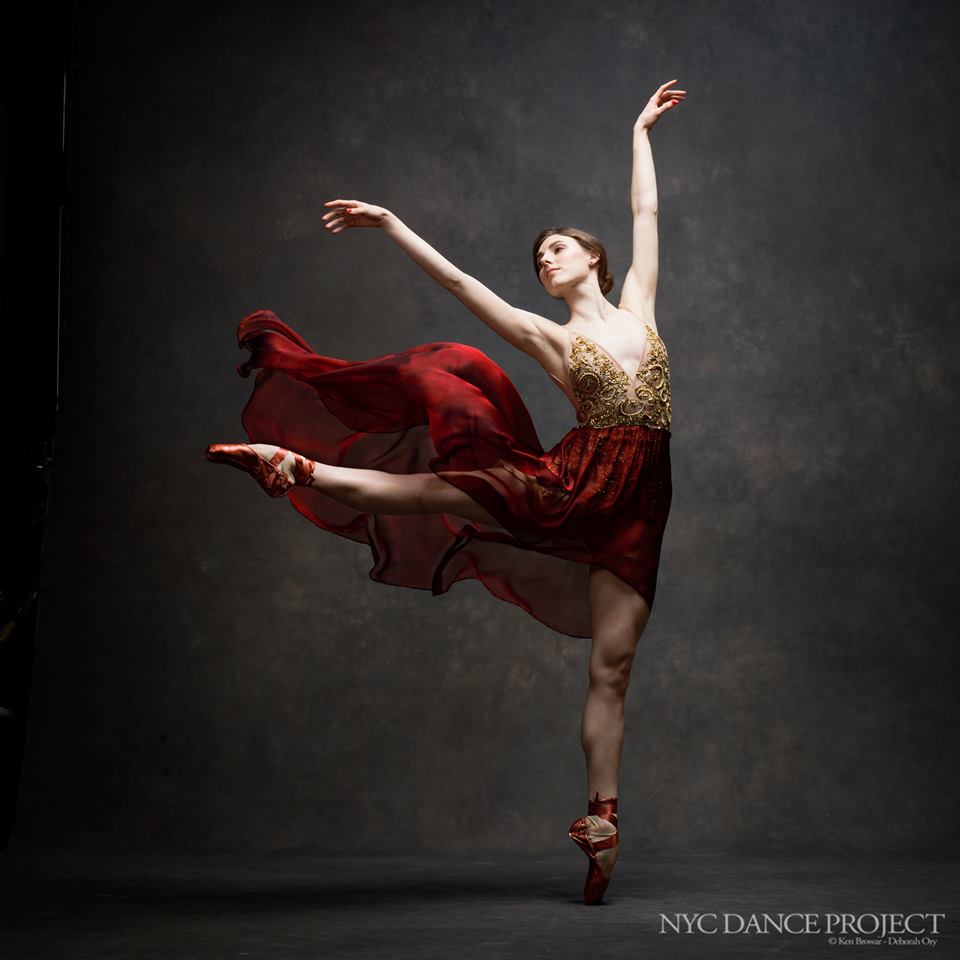 Barevné svatby: NYC DANCE PROJECT