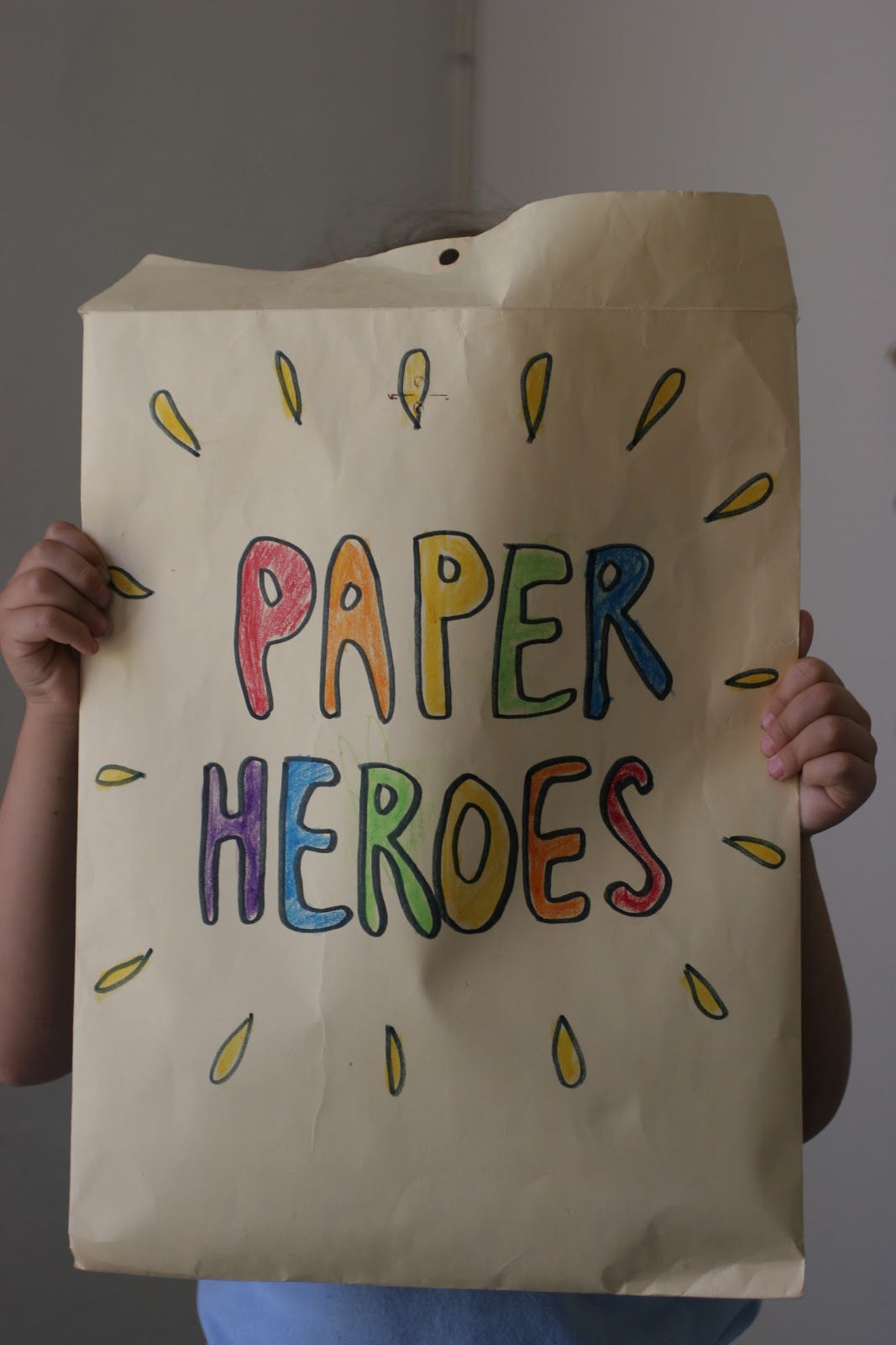 The Brooding Hen: More Fun with Superhero Paperdolls