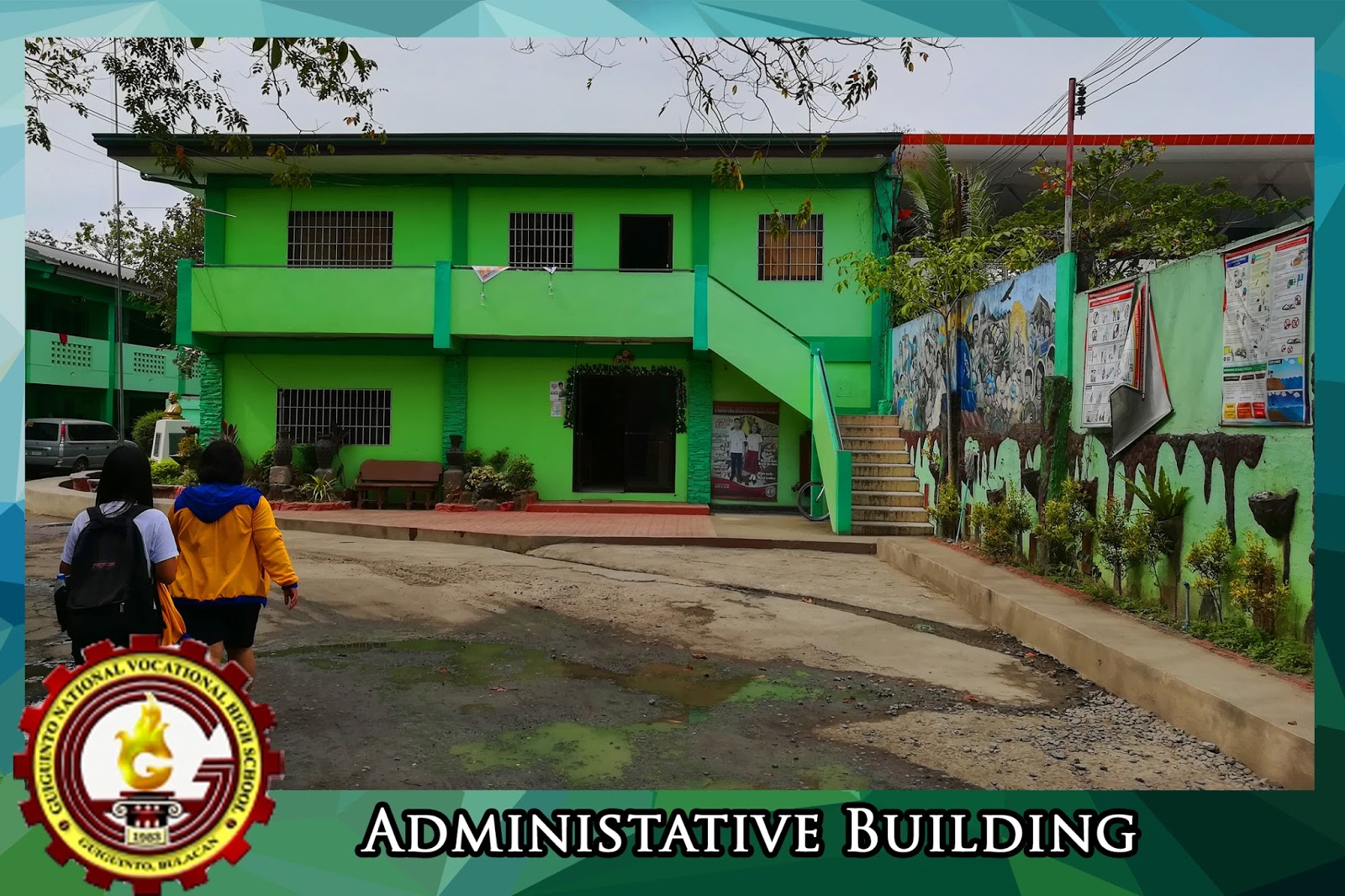 The People called it Voke (A brief desciption of Guiguinto National ...