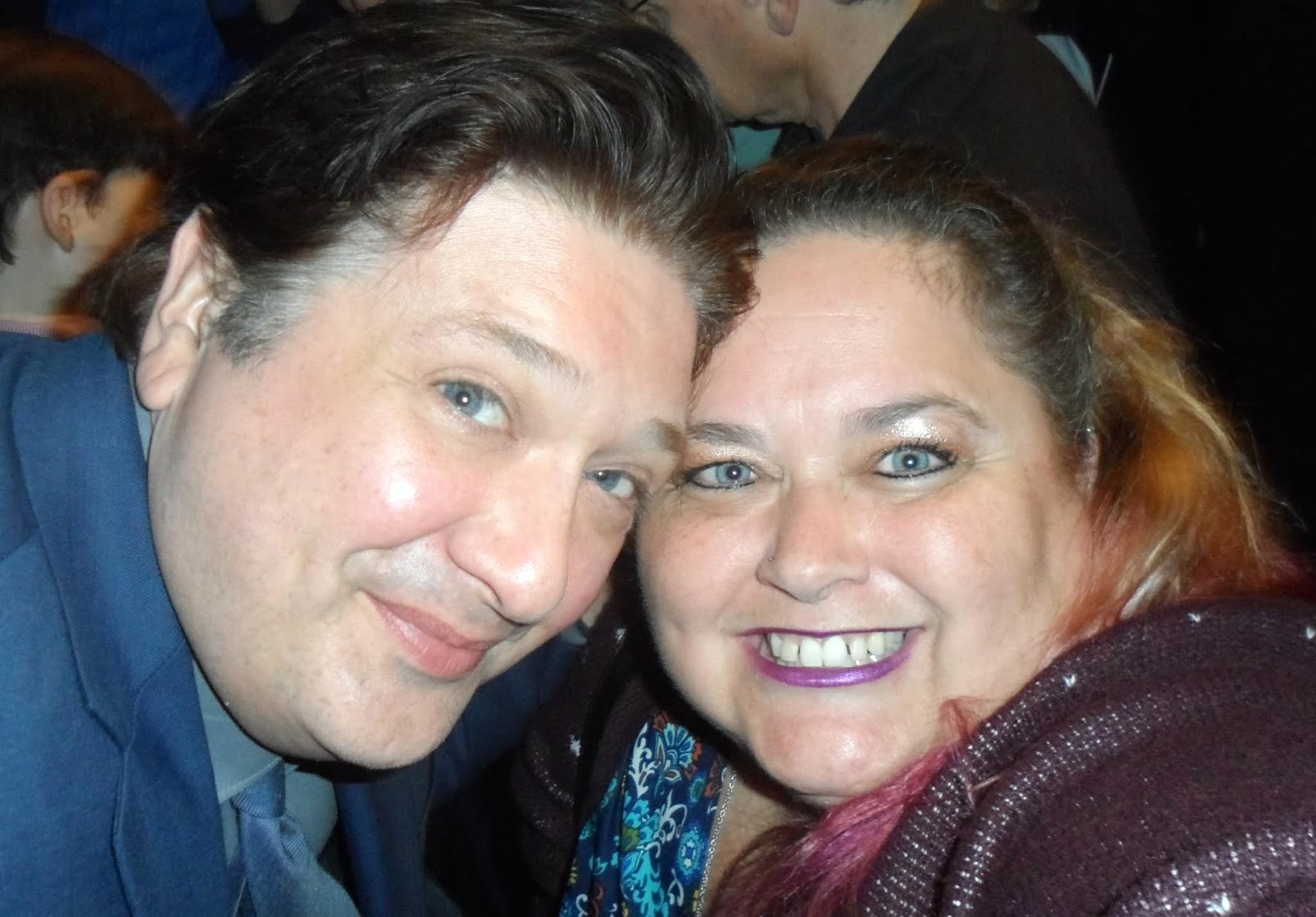 Thinking Pink: Pinky's Fandance - Lance Barber