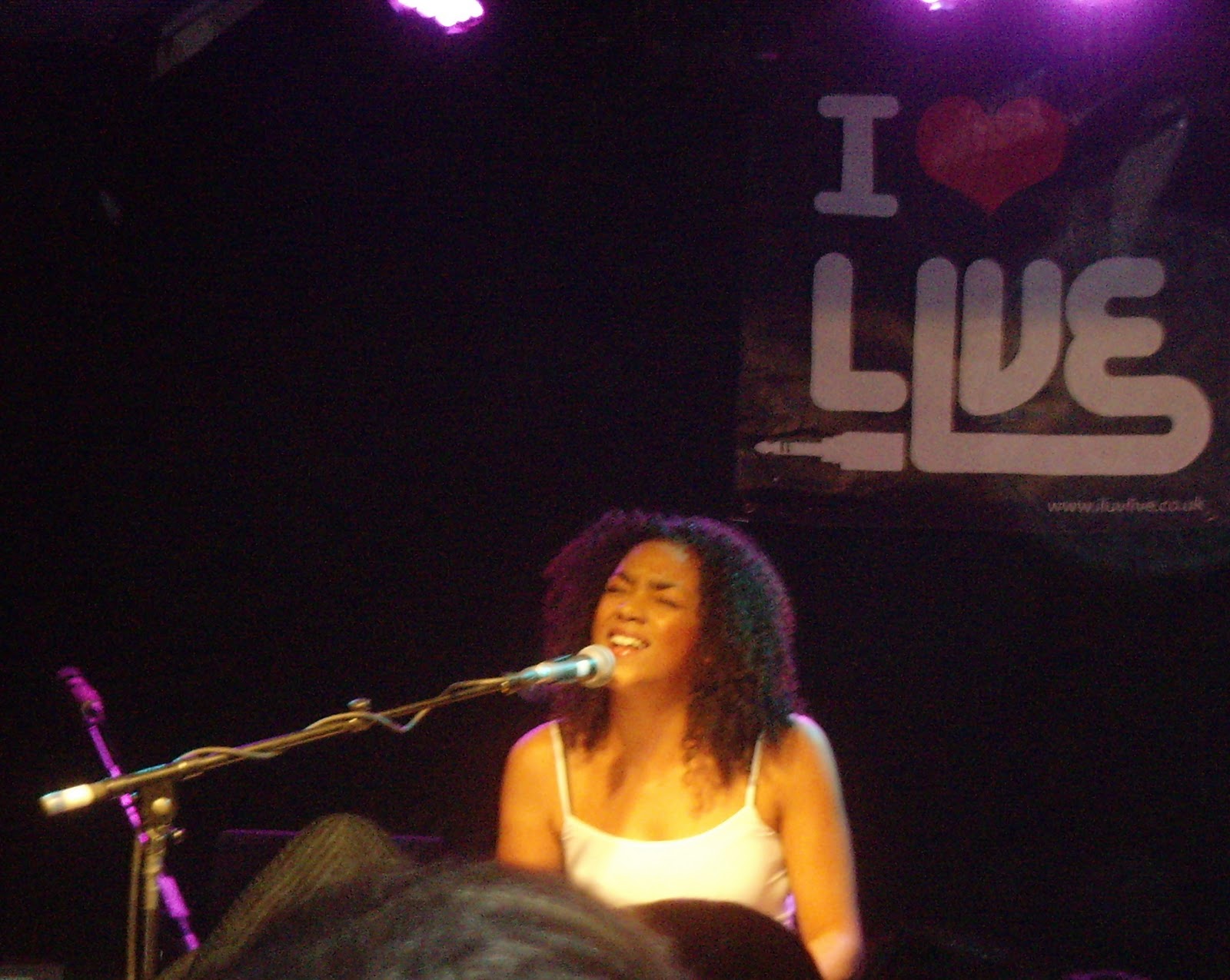 UrbanVoice UK: Kano & Mikey J curate I LUV LIVE - Monday 16 January 2012