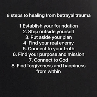 The Moments We Stand: 8 Steps to Overcoming Betrayal Trauma