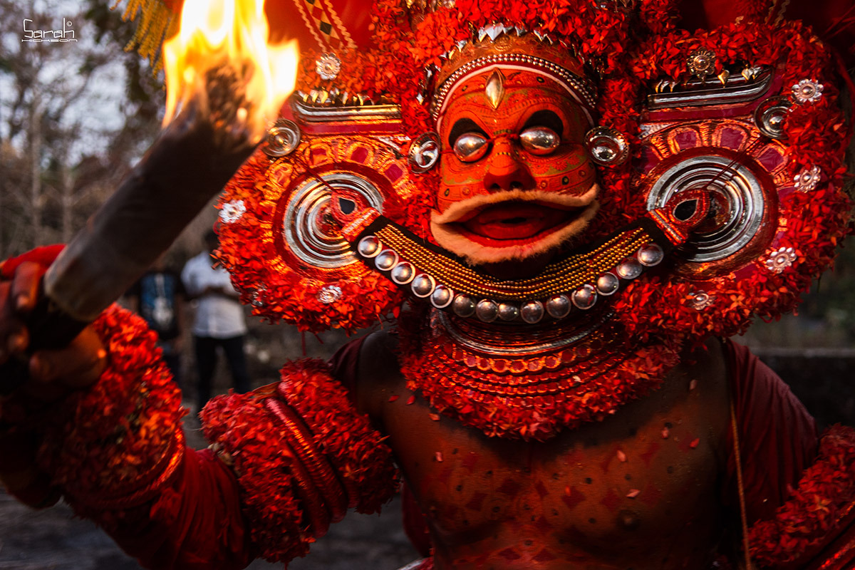 land of theyyam