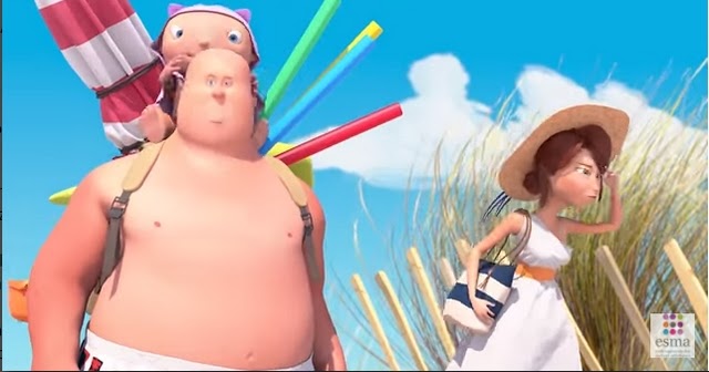 Court Métrage du Dimanche – Indice 50 ~ Le Bouquinovore