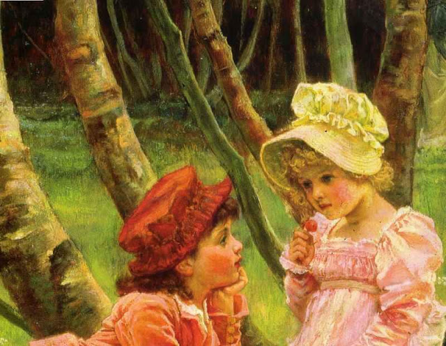 Maher Art Gallery: Alice Havers English painter and illustrator