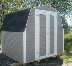 baby barns moncton: Baby Barns are easy to build.