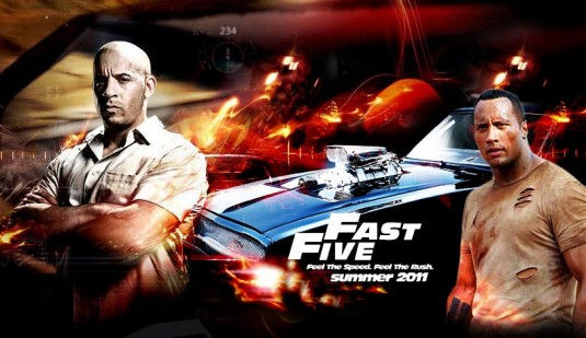 Sam Wong: Review - Fast And Furious 5