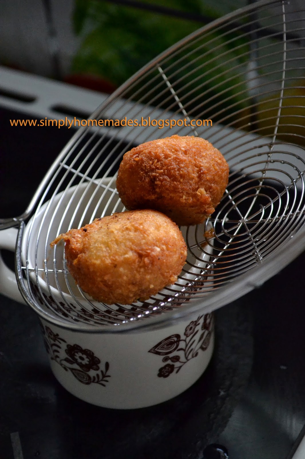 simply homemades: Misro