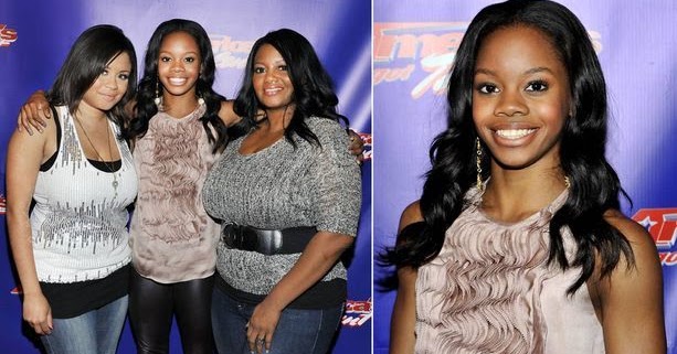 Queen Neeka: GABBY DOUGLAS, CHRISTINA MILIAN, LADY GAGA, HALLEY BERRY ...