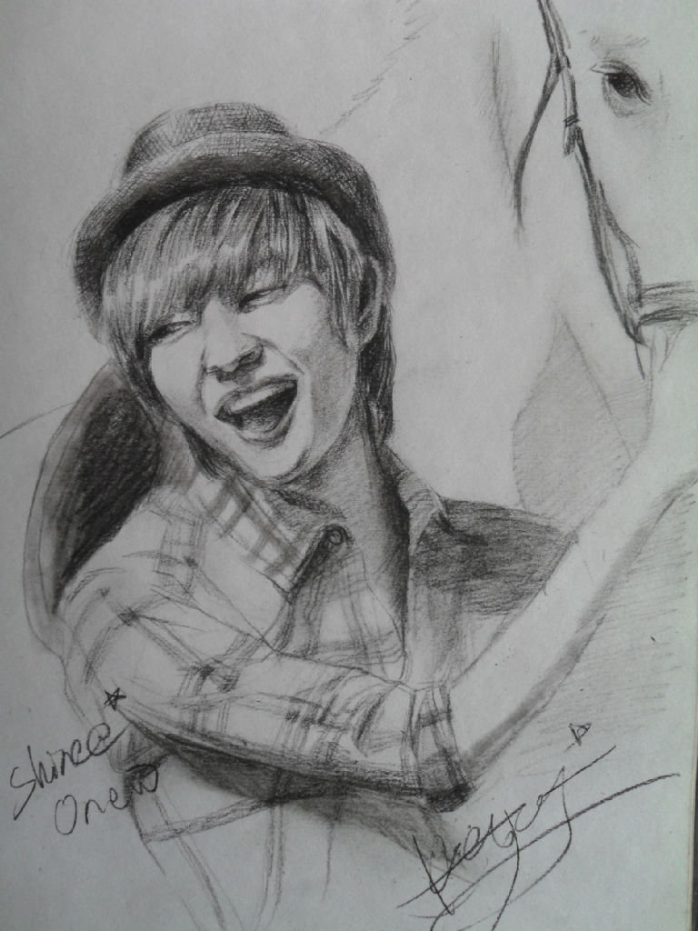 Love SHINee: Fanart SHINee (Part 1)