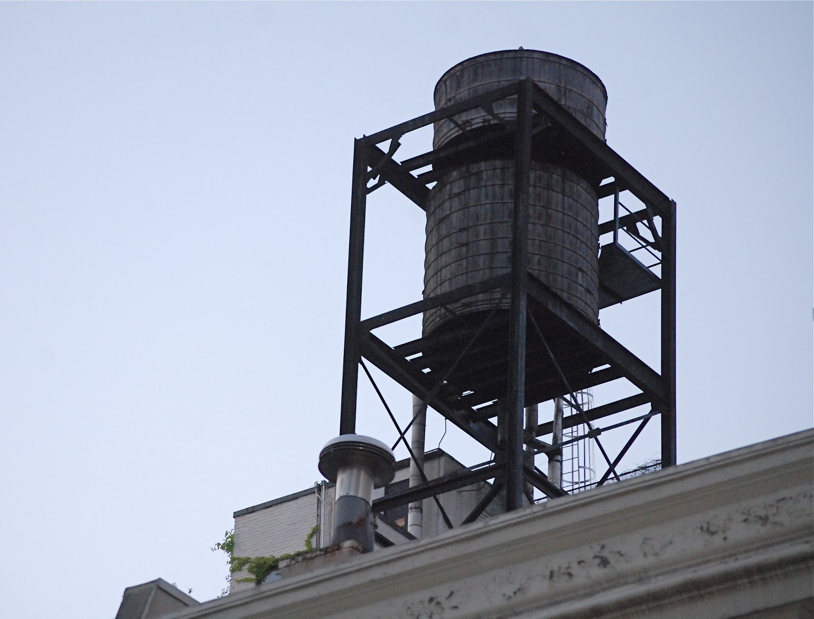 NYC ♥ NYC: A Tribute To The Iconic Rooftop Water Towers