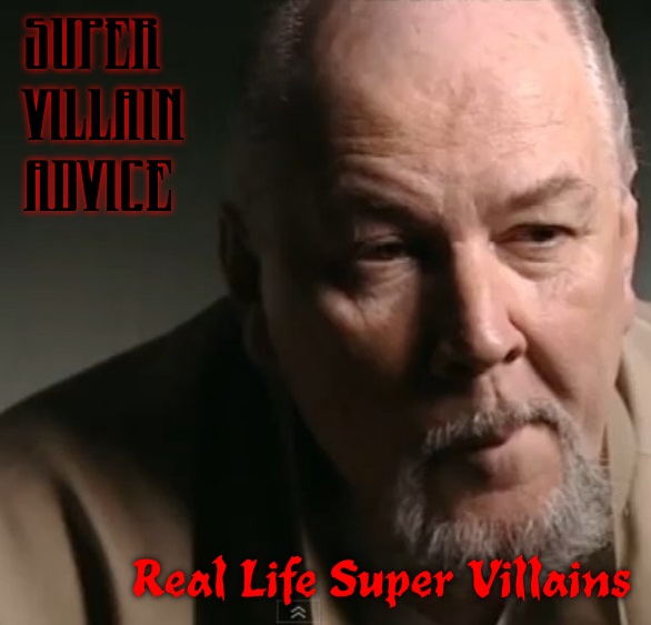 Super Villain Advice: REAL LIFE SUPER VILLAIN - Richard "The Iceman ...