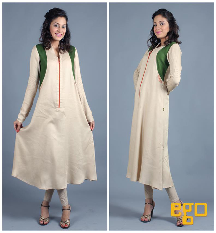 Ego 2013 Women Winter Clothes Collection | Both Colors Light and Dark ...