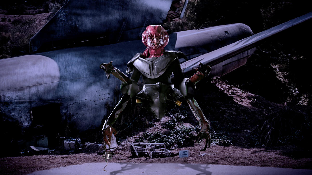 Sketches from a Wannabe Face Off-er