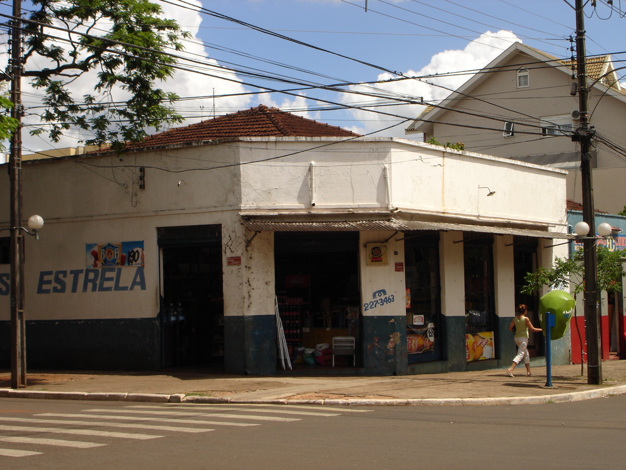 Zona 3 ou Vila Operária?