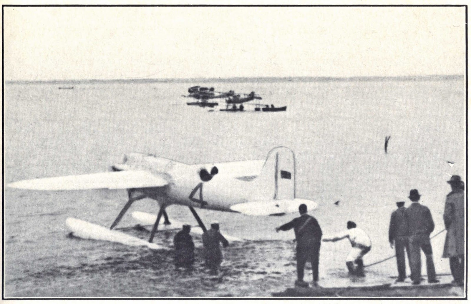 Progress is fine, but it's gone on for too long.: Schneider Trophy ...