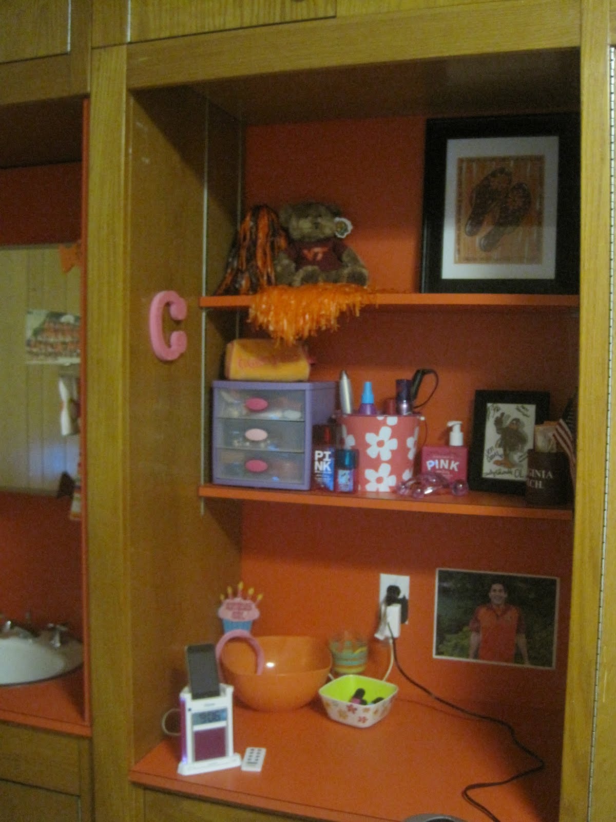 the CAT's meow: slusher tower