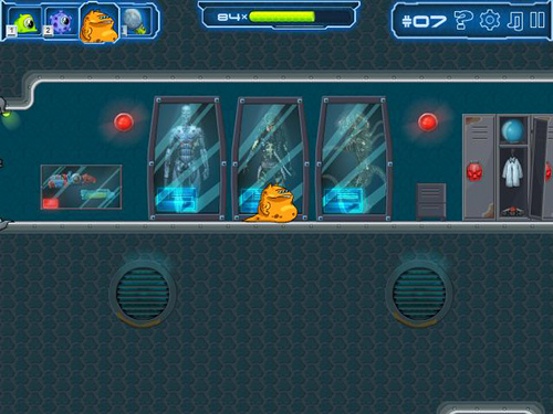 blog @ e+Games: Transmorpher 2