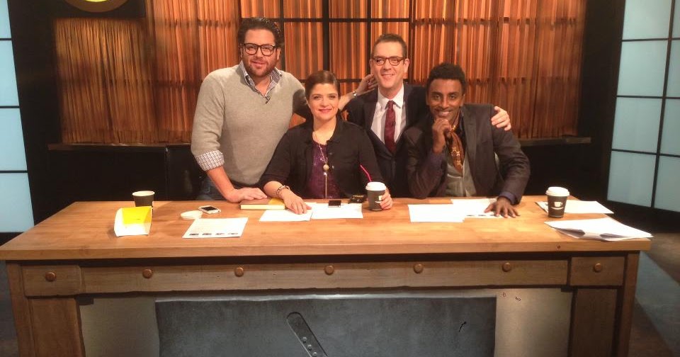 Food Network Gossip: Chopped Champions Tonight - Plus 200th Episode Filmed