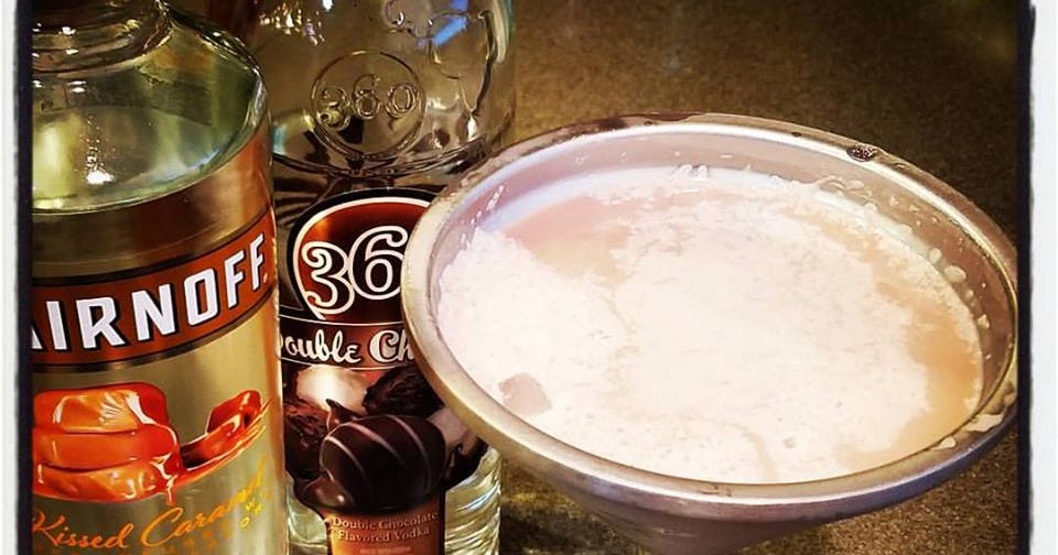 Mélange: Milky Way Martini