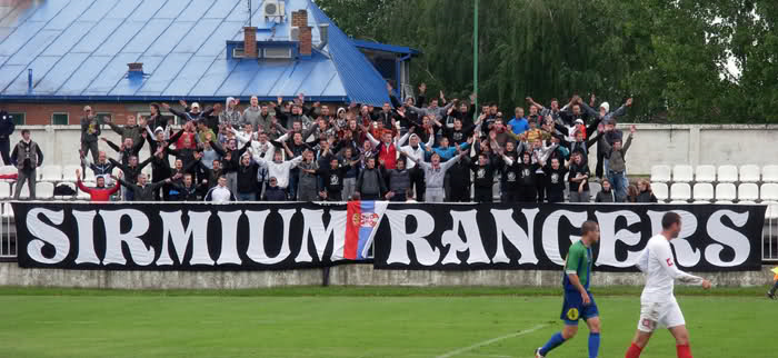 FEDAYN FAVAC 1993: FK Srem Mitrovica