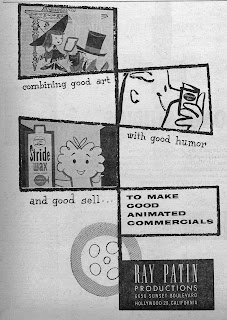 Tralfaz: Cartoons of 1956, Part 1