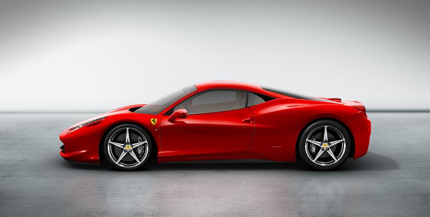 Design New Ferrari Cars, Accessories And Interiors: Ferrari usa