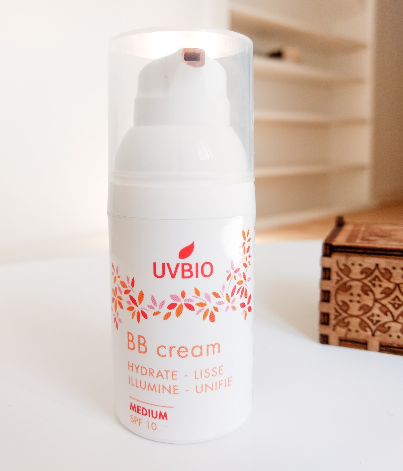 Coup de coeur pour la bb cream UVBIO - Carnet Green – bien-être au ...