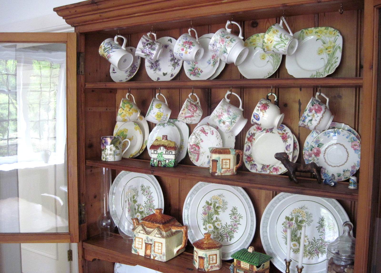 Flutterby Patch: Cottage love